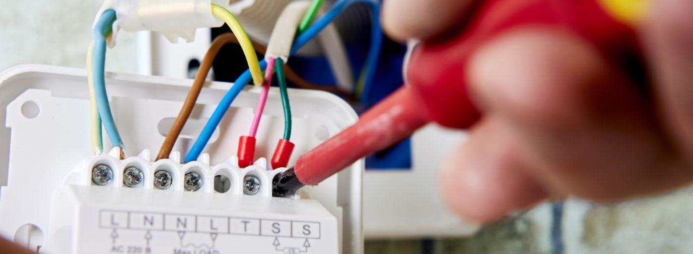 Thermostat Wire Colors: A Simple Homeowner's Guide - Meyer Heating & Air